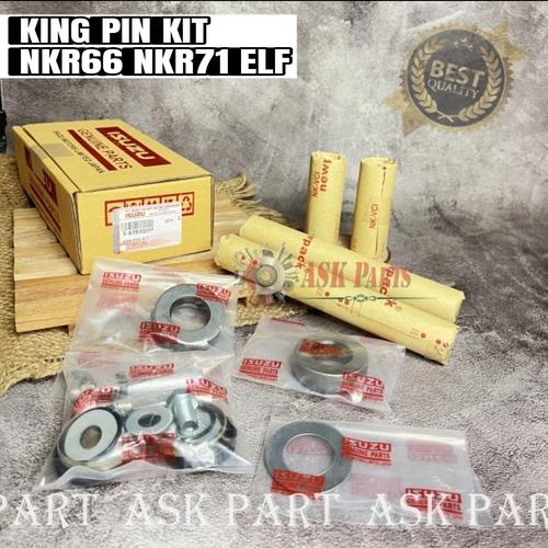 Jual KING KIN PIN PEN KIT SET ISUZU NKR NKR66 NKR71 ELF 77PS EURO 2 ...