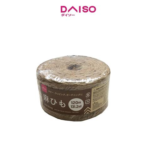 Jual Daiso Hemp String -120m - - Jakarta Pusat - DAISO JAPAN OFFICIAL ...