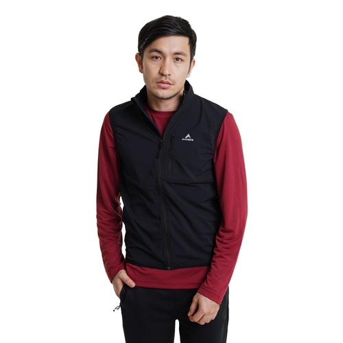 Promo EIGER MENS LUMULA WINDRUN VEST - Grey, M - Kota Depok - Eiger ...