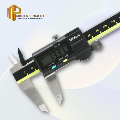 Jual Digital Caliper Mitutoyo 8 Inch 500-197-30 | Sigmat |Sketmat ...