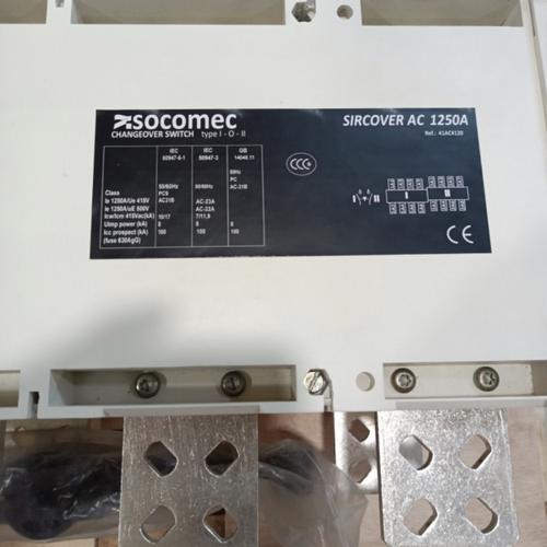 Jual COS SOCOMEC MANUAL 4P 1250A ORIGINAL - Jakarta Pusat - PELITA ...