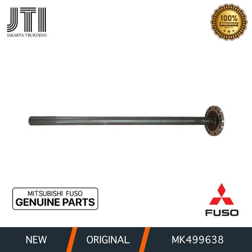 Jual RR AXLE SHAFT AS RODA BELAKANG MITSUBISHI CANTER 125 PS MK499638 ...