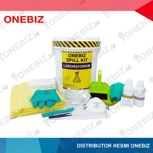 Promo Laboratorium Spill Kit 10 Liter (3 Gallon) Spill Kit LAB MEDIS ...
