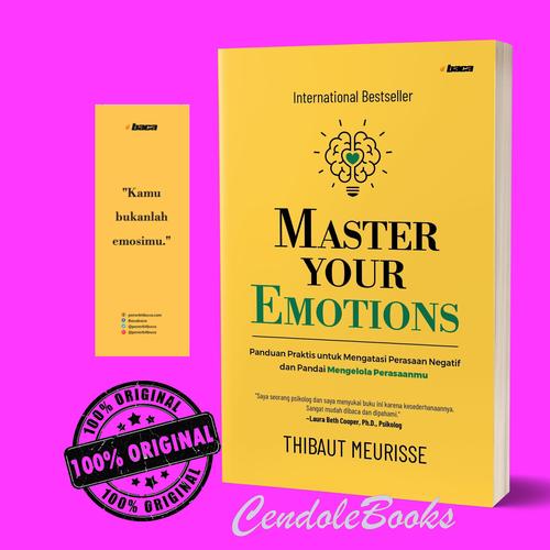 Jual Buku Master Your Emotions - Thibaut Meurisse (Bahasa Indonesia ... Jual Buku Master Your Emotions - Thibaut Meurisse (Bahasa Indonesia ...
