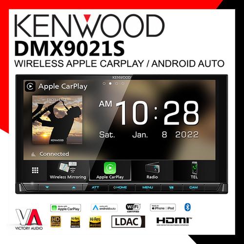 Jual Head Unit Double Din KENWOOD DMX9021S DMX 9021 S ORIGINAL BERGARANSI - Kota Tangerang ...
