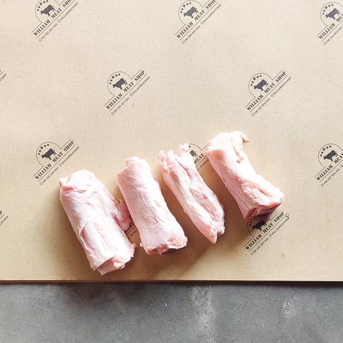 Jual Urat Sapi Sengkel / Tendon Sapi 500GR Frozen Bersih ...