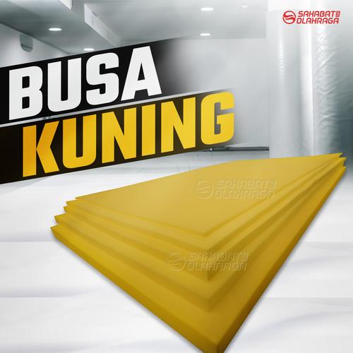 Jual Busa Lembaran (Density 20) 2mtr x 1mtr Kuning - Matras, Kasur ...
