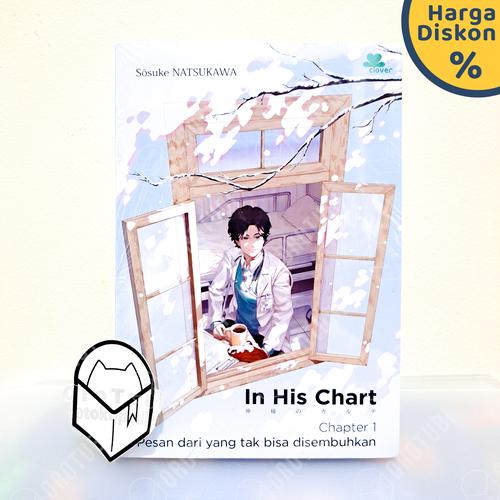 Jual Buku Novel Terjemahan | In His Chart Chapter 1 | Penerbit Clover ...