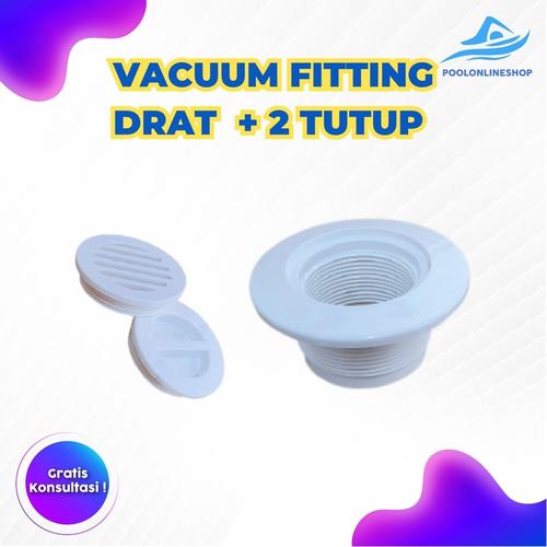 Jual Suction Fitting/Vacuum fitting - Kab. Sleman - Pool Onlineshop ...