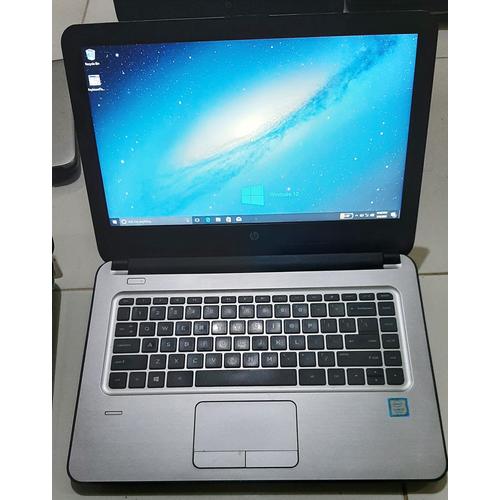 Jual Laptop HP 348 G4 Core i5 Gen 7 Second RAM 4GB DDR 4 HDD 500GB ...