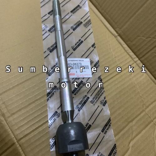 Jual Rack end long tierod toyota fortuner VRZ hilux revo innova reborn ...