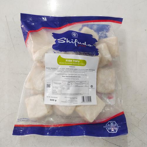 Jual shifudo fish tofu 500 gram - Kab. Deli Serdang - MMTC FROZEN FOODS ...
