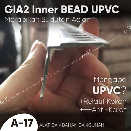 Jual GIA2, inner bead UPVC - Kota Bandung - Toko Daya Mitra | Tokopedia