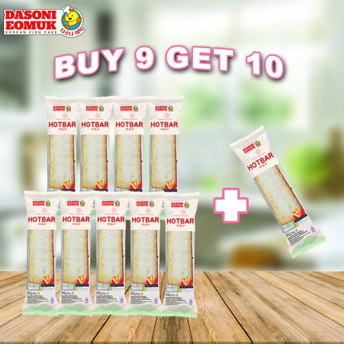 Jual Dasoni Hotbar Original Buy 9 Get 10 Pcs - Bubblewrap - Jakarta ...