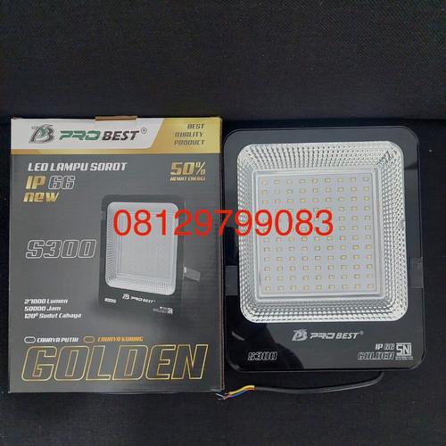 Jual lampu led 300w outdoor lampu sorot 300w lampu tembak 300 w valescom - PROBEST 300 WAT ...