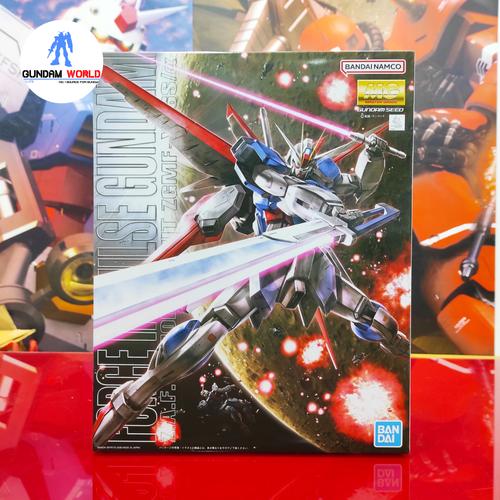 Jual MG Force Impulse Gundam - Kota Surabaya - Gundam World Surabaya ...