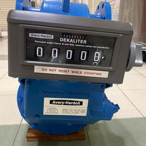 Jual flow meter solar Avery Hardoll Type BM 650, Sizes 4 Inch - Jakarta ...
