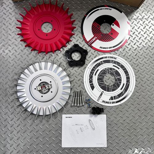 Promo Aero Disc Turbo Fans Wheel Dop HD Corse Vespa Sprint Prima GTS S ...