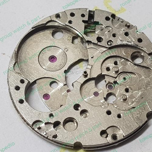 Jual ETA CALIBER 2836 MADE IN SWISS SPARE PARTS|ONDERDIL VINTAGE ...