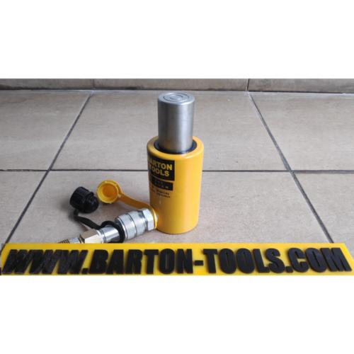 Jual 10 Ton 50mm Medium Hydraulic Cylinder RSC BARTON Hidrolik Silinder - Jakarta Pusat ...