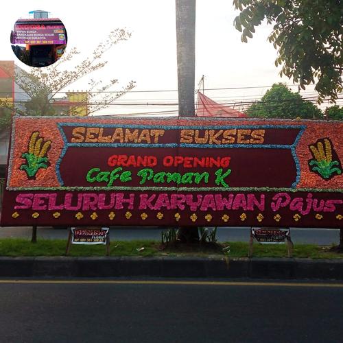 Jual papan bunga grand opening - Kota Medan - Denisa Florist Medan ...