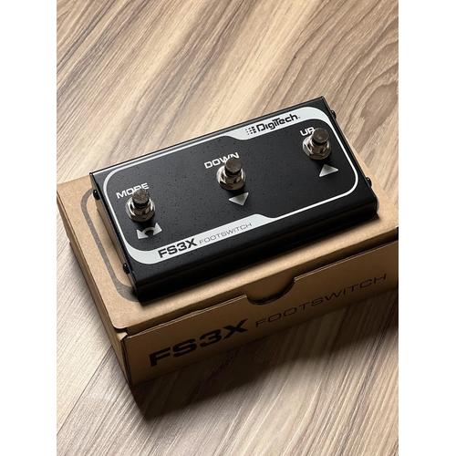 Jual Digitech FS3XV - 3 Button Foot Switch - Jakarta Utara - Nafiri ...