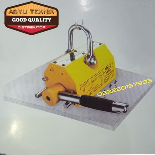 Jual ALAT ANGKUT MAGNET / PERMANENT MAGNETIC LIFTER NAGASAKI 5000 KG ...