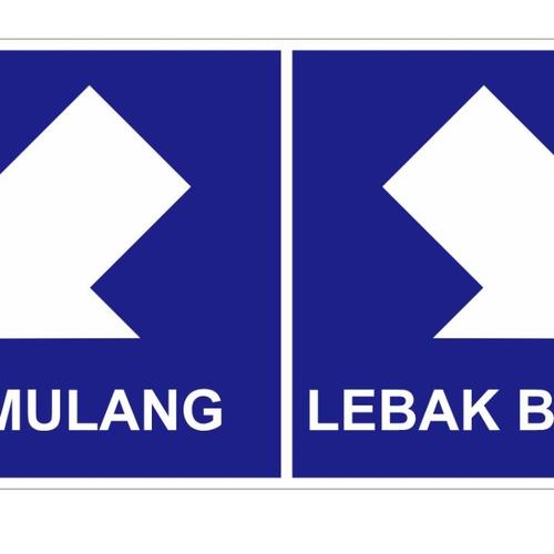 Jual Rambu Pesanan Khusus Perumahan South City - Kota Tangerang - Jual ...
