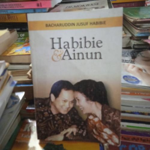 Jual biografi habibie & ainin bekas ori - Jakarta Selatan - eko books ... Jual biografi habibie & ainin bekas ori - Jakarta Selatan - eko books ...