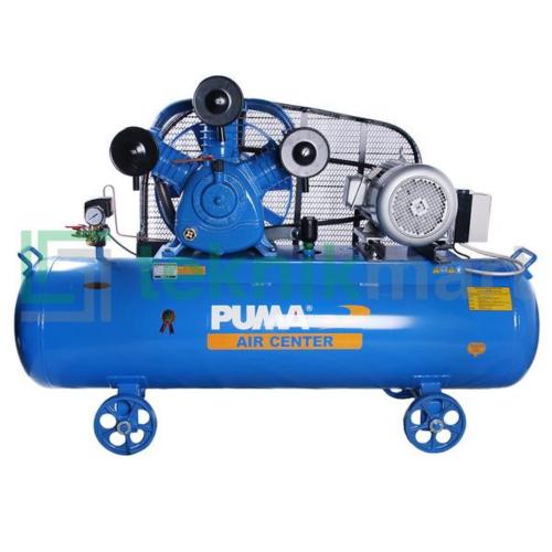 Jual Puma 10 HP PK-100-300 A Kompresor Angin Automatic Dengan Motor ...
