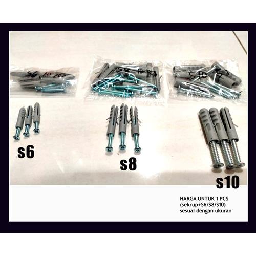 Promo set skrup s6 s8 s10 - S6 - Kota Depok - Dsimstore | Tokopedia