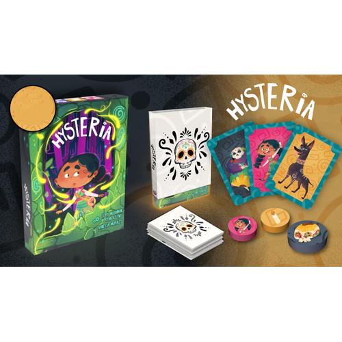 Jual Hysteria Deluxe Edition Board Game - Jakarta Utara ...