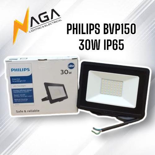 Jual LAMPU SOROT LED BVP150 30 WATT PHILIPS FLOOD LIGHT 30W IP65 TEMBAK 30 - Jakarta Utara ...