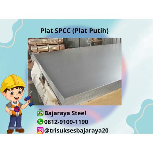 Jual Plat Putih/Plat SPCC 4' x 8' - 1,4mmx4'x8' - Jakarta Barat ...