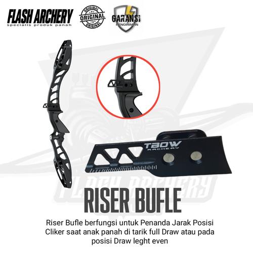 Jual Riser Bufle | Penanda posisi Cliker pada Busur ILF TBOW mupun HOYT ...
