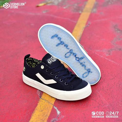 Jual SEPATU VENTELA ALL IS WELL LOW ORIGINAL EVIL SHOES PAPA GADING ...
