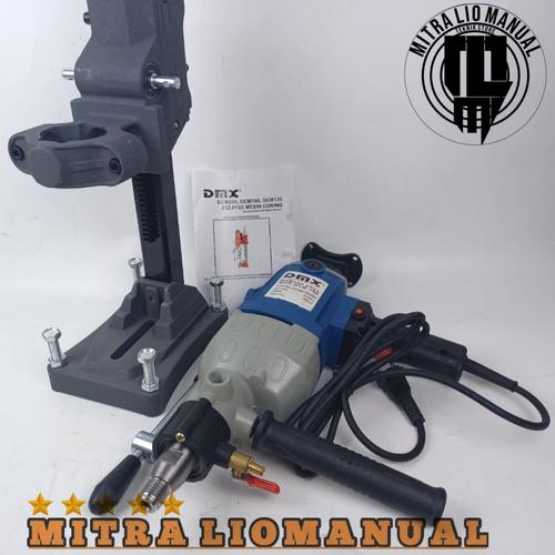 Jual Mesin bor coring DMX DCM-160(6inch),DCM-130(5inch),DCM-200(8inch) - DCM 160/6 inch ...