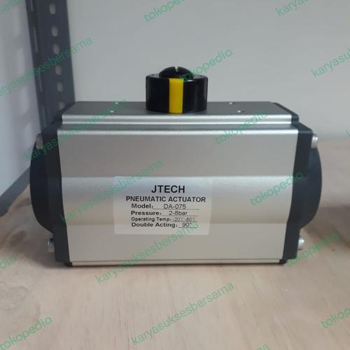 Jual pneumatic actuator angin double acting 075 - Jakarta Barat ...