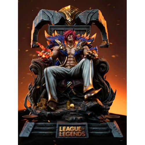 Jual Jimei Palace 1/6 Scale Statue Sett League of Legends - Jakarta ...