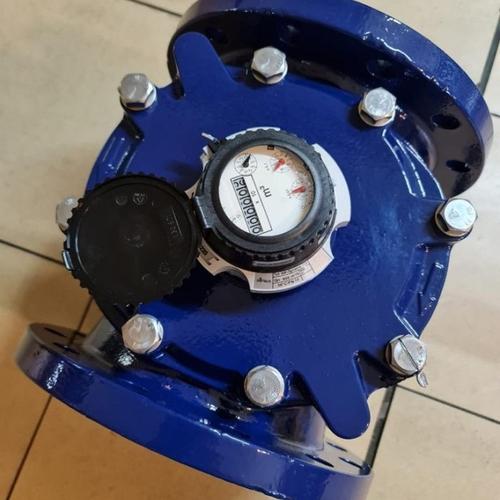 Jual Flow Meter Merk Sensus, Type : Wp-Dynamic, Sizes : 8 Inch ...