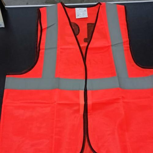 Jual ROMPI SAFETY POLYESTER ORANGE + SABLON - Jakarta Barat - GALLERY ...