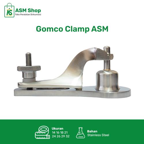 Jual Gomco Clamp Stainless Steel Merk ASM - 14 - Kab. Klaten ...