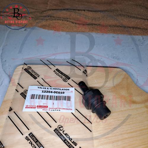 Jual VALVE PVC PCV VENTILATOR TOYOTA INNOVA HILUX FORTUNER 100% ...