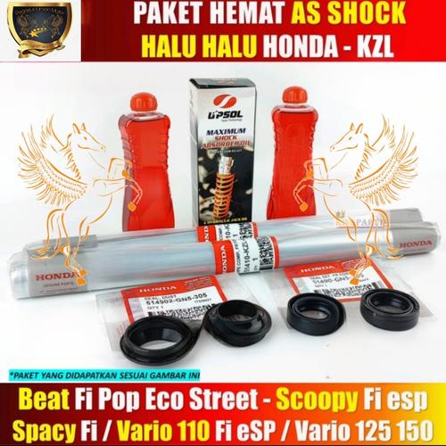 Jual Paket As Shock Depan Beat Fi Pop Esp Street Scoopy Spacy Vario 125 ...