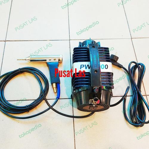 Jual Mesin las PVC PPR Type PW2000 Pemanas PVC Model DSH-2K DSH 2K ...