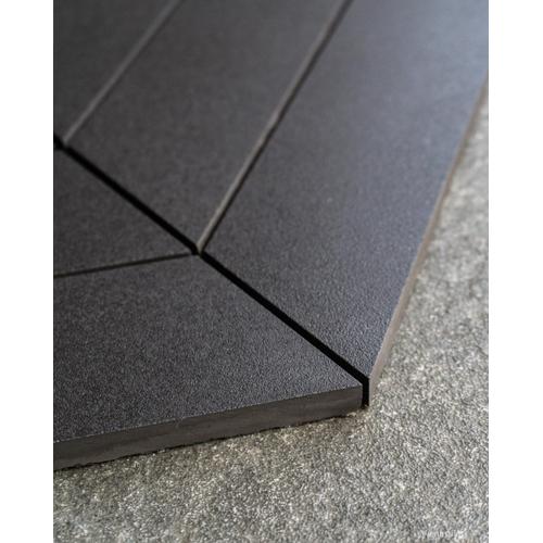 Jual Venus Chevron Black Matt - Venus Tiles - Kota Depok - Guyub1349 ...