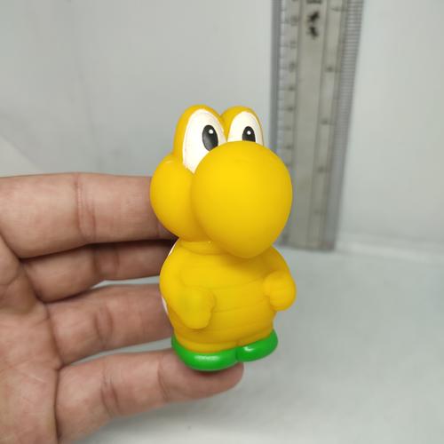Jual Mini Figure Vinyl Mario Bros Koopa Troopa Original Nintendo ...