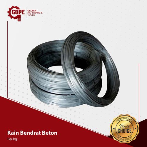 Jual Kawat Beton Kawat Bendrat Ikat Besi Beton - 1 kg - Jakarta Utara ...