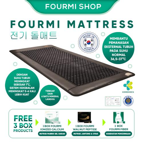Promo Fourmi Mattress - Mattras Kesehatan Terapi Bersertifikat Universitas dari Korea - Jakarta ...