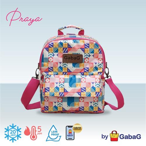 Jual GABAG TAS ASI cooler bag double compartment - PRAYA - Kota ...